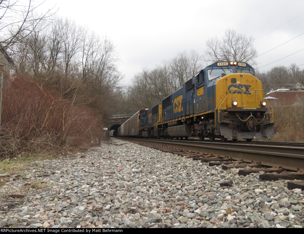 CSX 4586